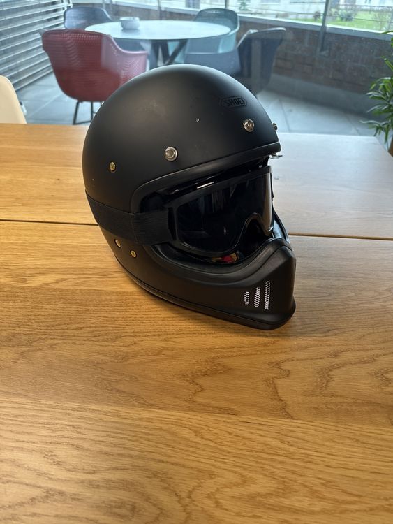 SHOEI EX-Zero (Motorradhelm) (Gebraucht) in Gossau SG für CHF 90 – mit ...