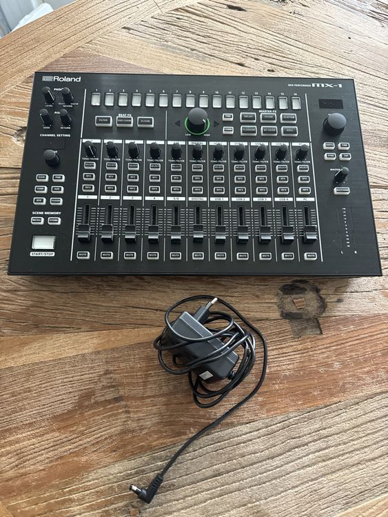 Roland Mix Performer mx-1 | Kaufen auf Ricardo