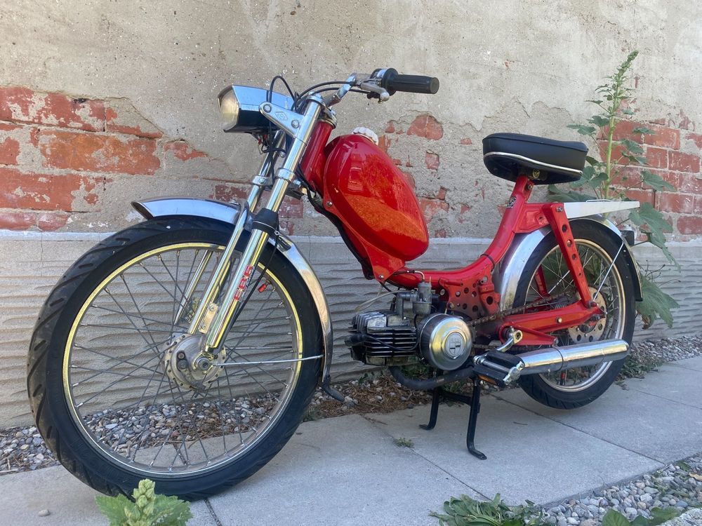 Puch X30 ns mit ausweiss | Kaufen auf Ricardo