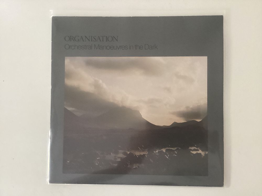 Orchestral Manoeuvres In The Dark Lp Organisation Kaufen Auf Ricardo
