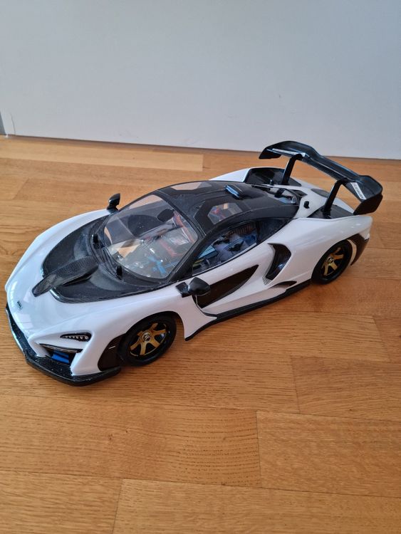 RC-Auto Tamiya TT-02 McLaren Senna (Neu (gemäss Beschreibung)) in Bern für CHF 175 – mit ...