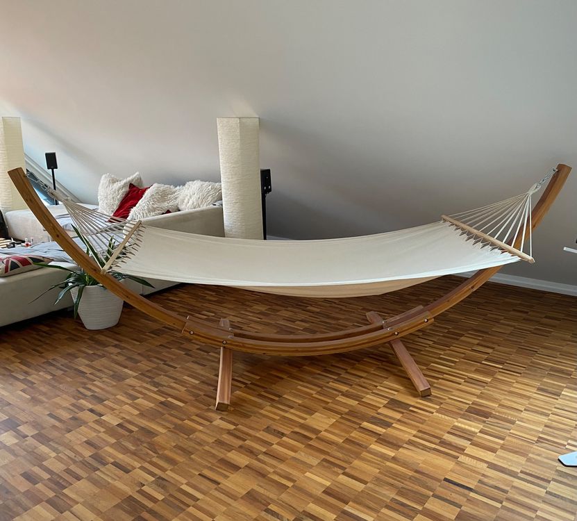 Holzgestell Fur Hangematte