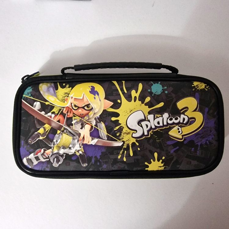 Splatoon 3 Nintendo Switch/Oled Hülle | Kaufen auf Ricardo