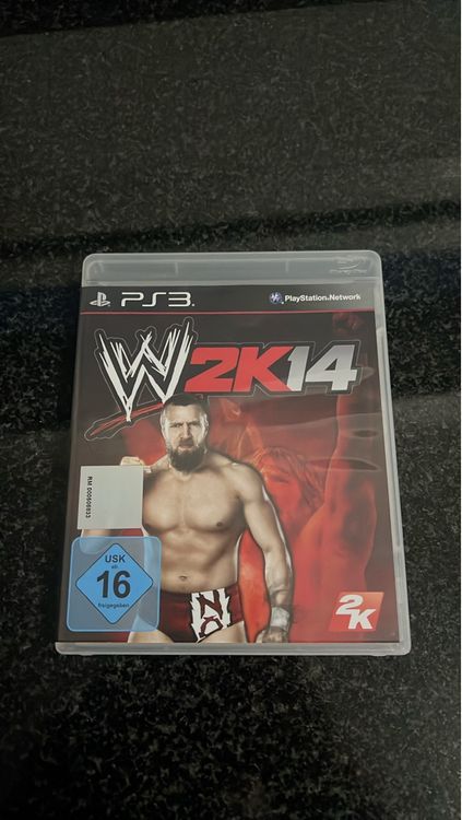WWE Wrestling 2K14 (PS3) | Kaufen auf Ricardo