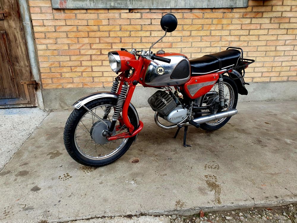 Sachs Herkules Prior K50 Veteranenfahrzeug | Kaufen auf Ricardo