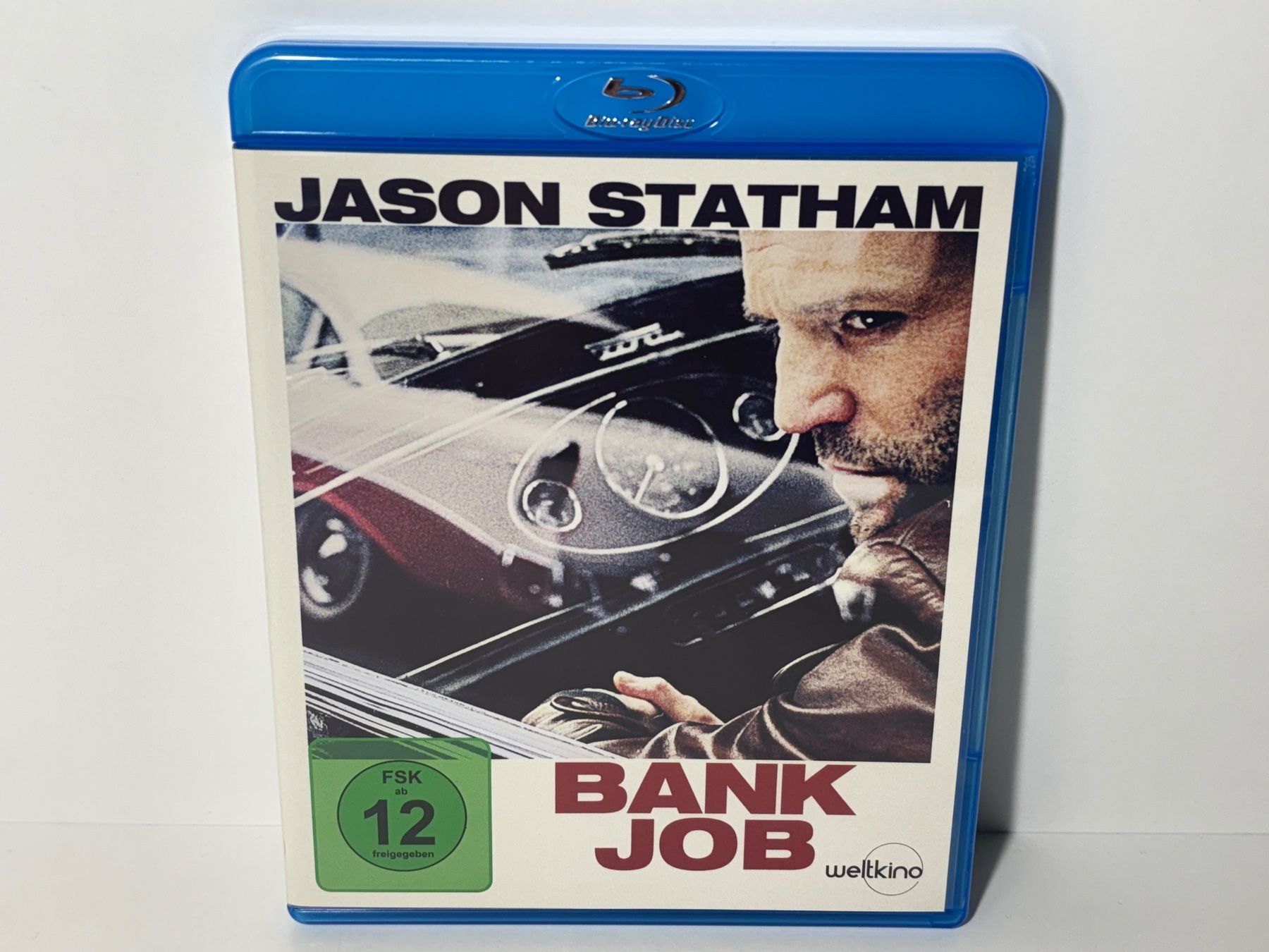 Bank Job Blu Ray (Gebraucht) in Wilderswil für CHF 3.9 – mit Lieferung ...