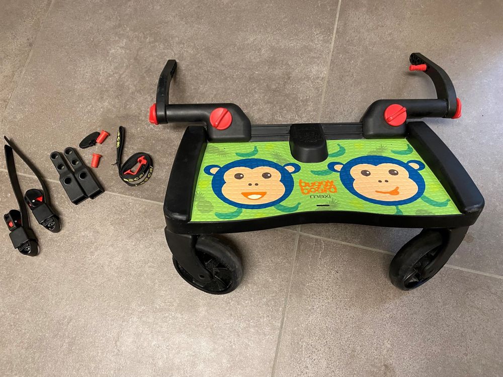 Lascal Buggy Board Maxi (Gebraucht) in für CHF 10 – mit Lieferung auf ...