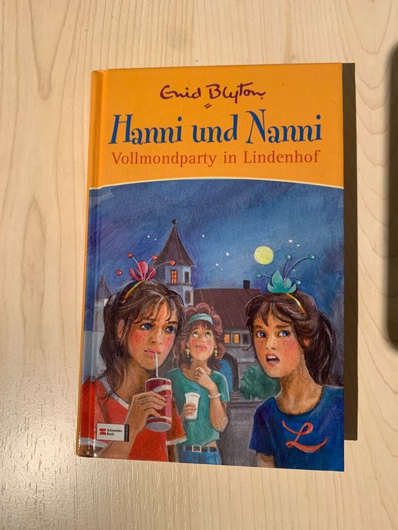 Hanni und Nanni - Vollmondparty in Lindenhof (Neu (gemäss Beschreibung ...