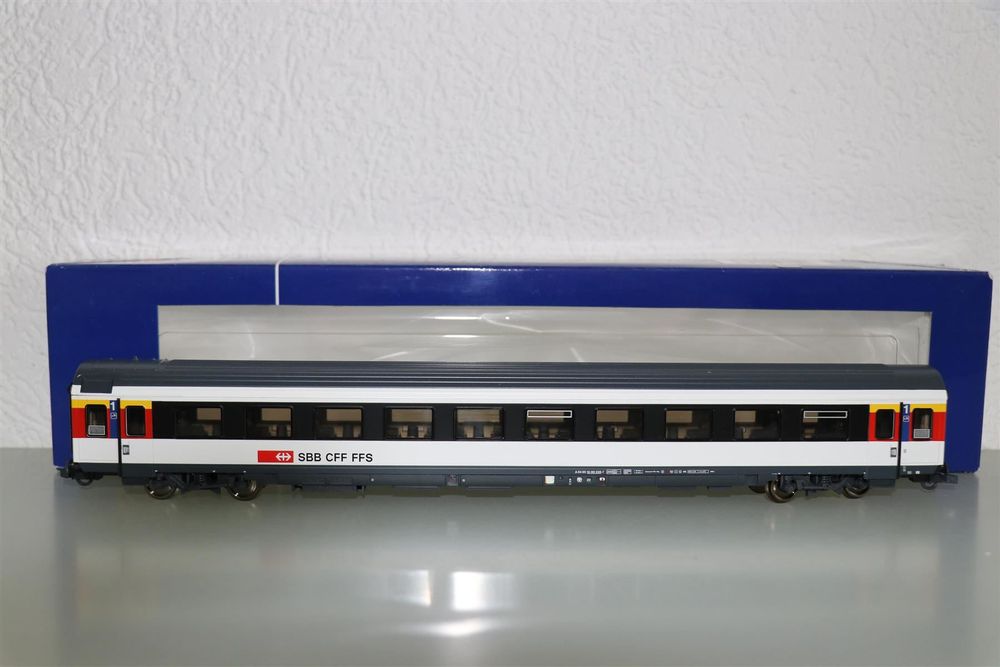 Roco 45327 - SBB IC EW IV A 035-7 (Gebraucht) in Matten b. Interl für CHF 52 – mit Lieferung auf ...