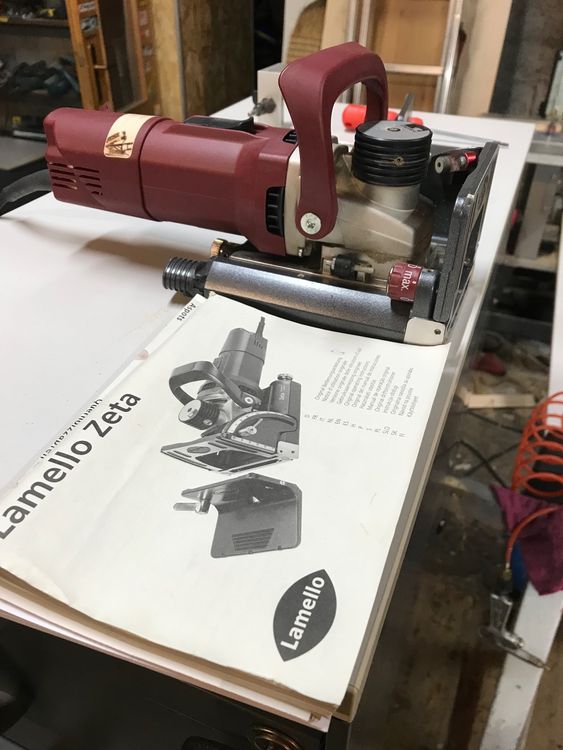 Lamello z | Kaufen auf Ricardo