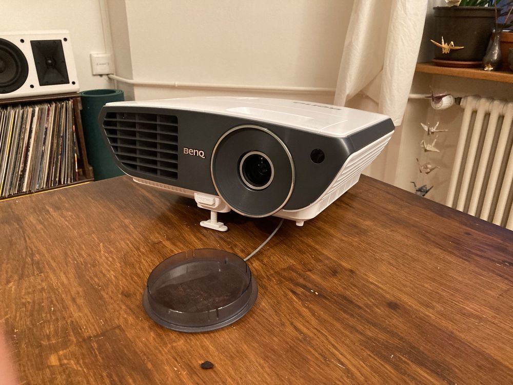 BenQ W700 Digital Projector / Beamer (defekt) (Defekt) in für CHF 16.1 ...