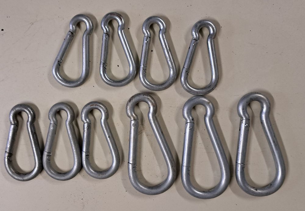 Karabiner (Gebraucht) in Schönenwerd für CHF 8 – mit Lieferung auf ...