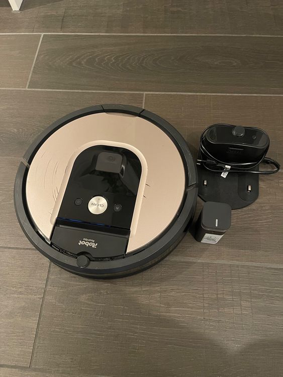 iRobot Roomba 966 (Gebraucht) in Salmsach für CHF 161 – nur Abholung ...
