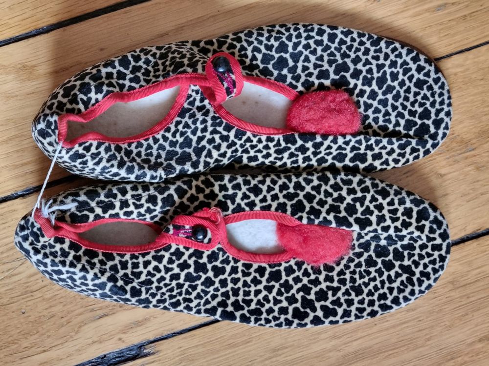 Jlco Finke Leopardenmuster (Gebraucht) in Schaffhausen für CHF 20 – mit ...