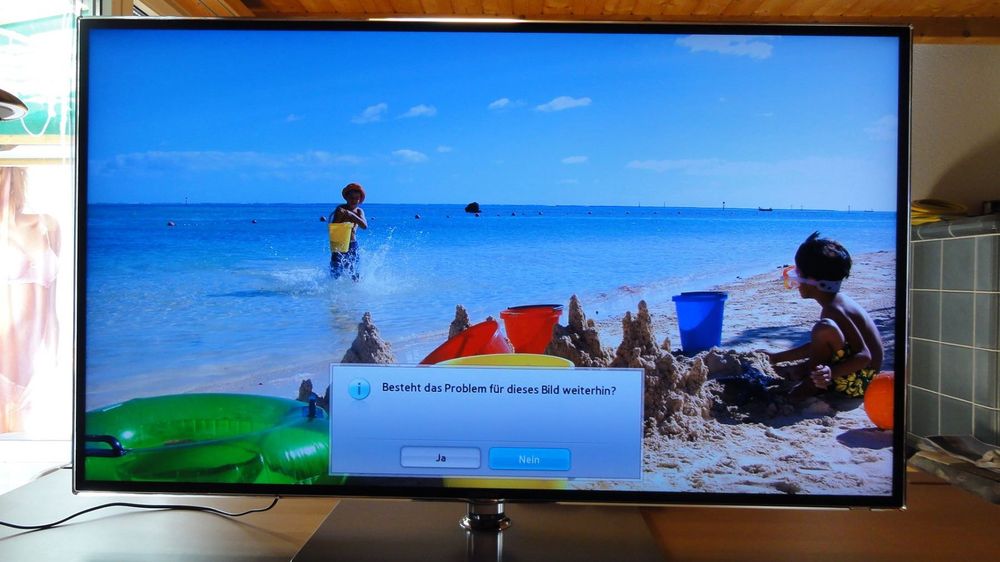 TOP Samsung LED Fernseher UE55D6530 (Gebraucht) in für CHF 203 – nur ...