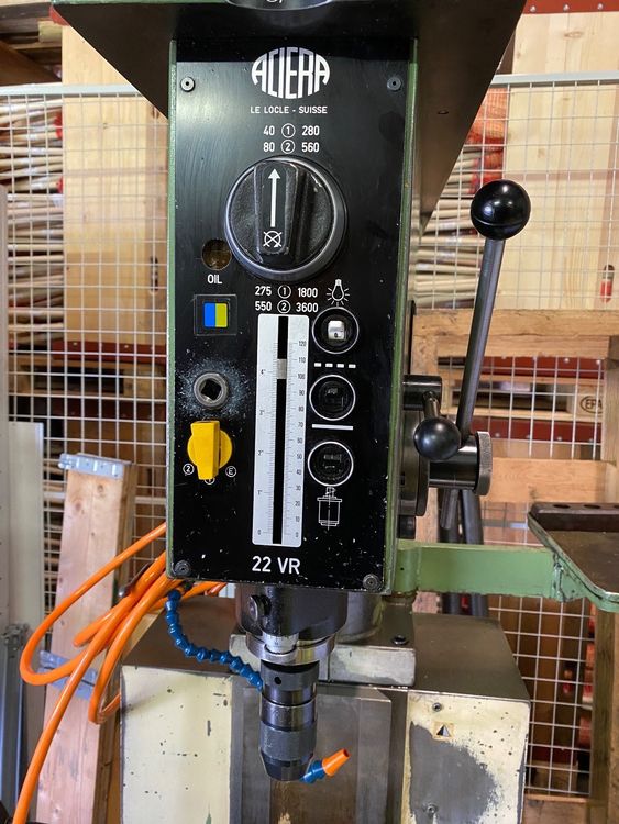 Bohrmaschine, Aciera | Kaufen auf Ricardo