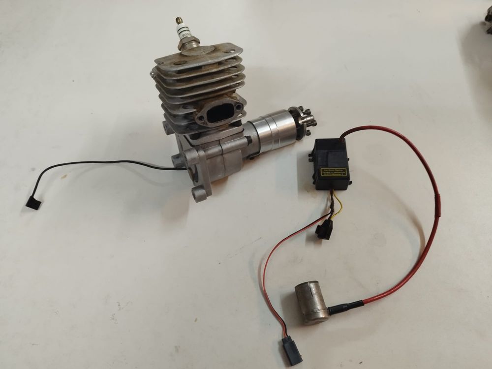 Occasion Bully 35ccm Motor (Gebraucht) in Kestenholz für CHF 135 – mit ...