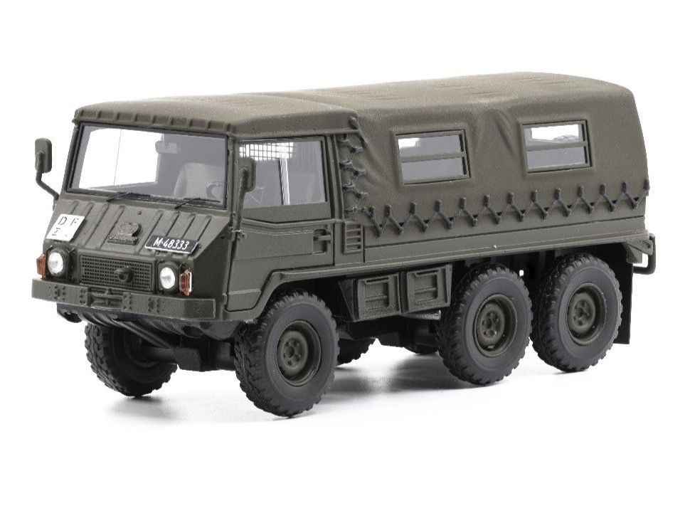 Pinzgauer Schweizer Armee Kaufen
