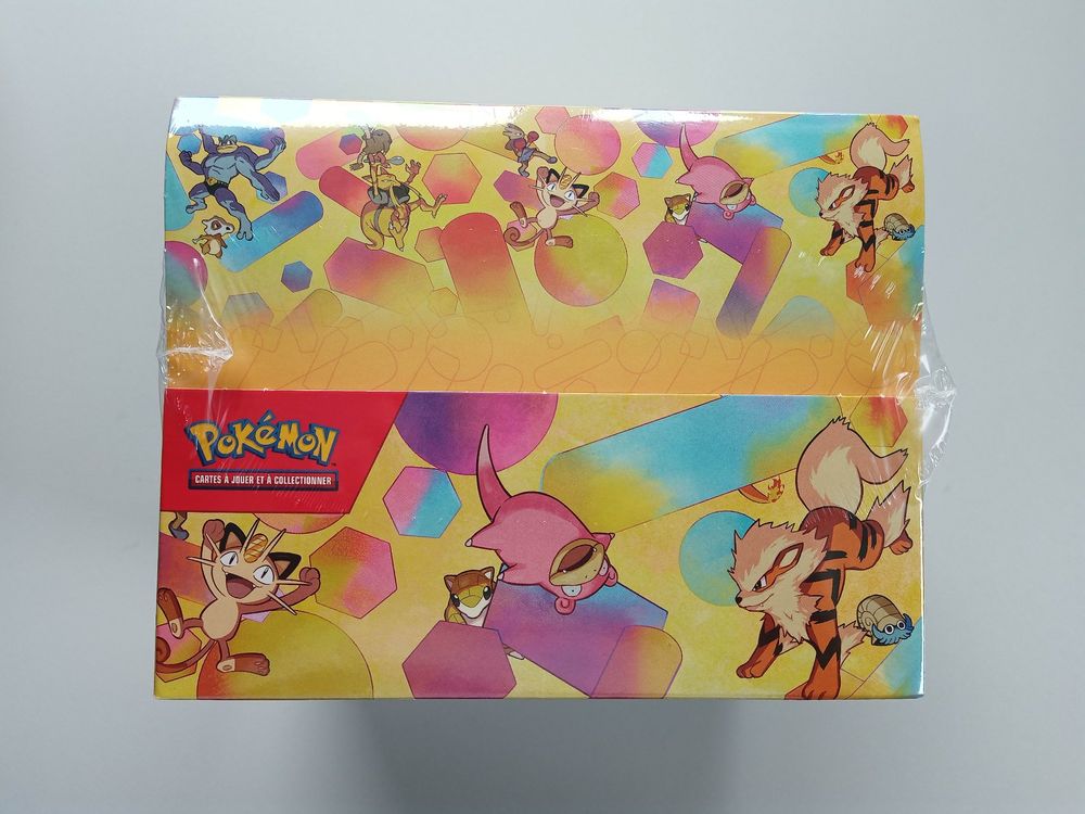 Pokemon 151 Mini Tin Display SEALED Francais Coffret Mew | Kaufen auf ...