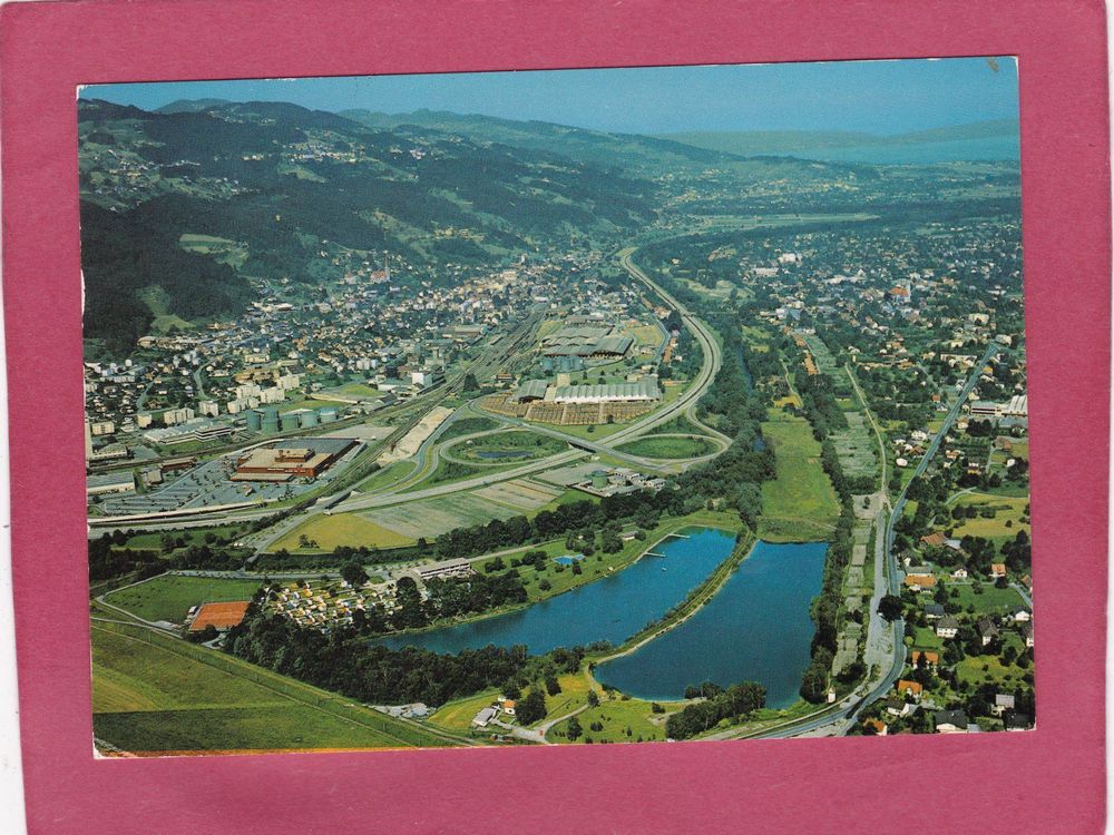 St. Margrethen Strandbad Camping 1981 (Gebraucht) in Herisau für CHF 1 ...