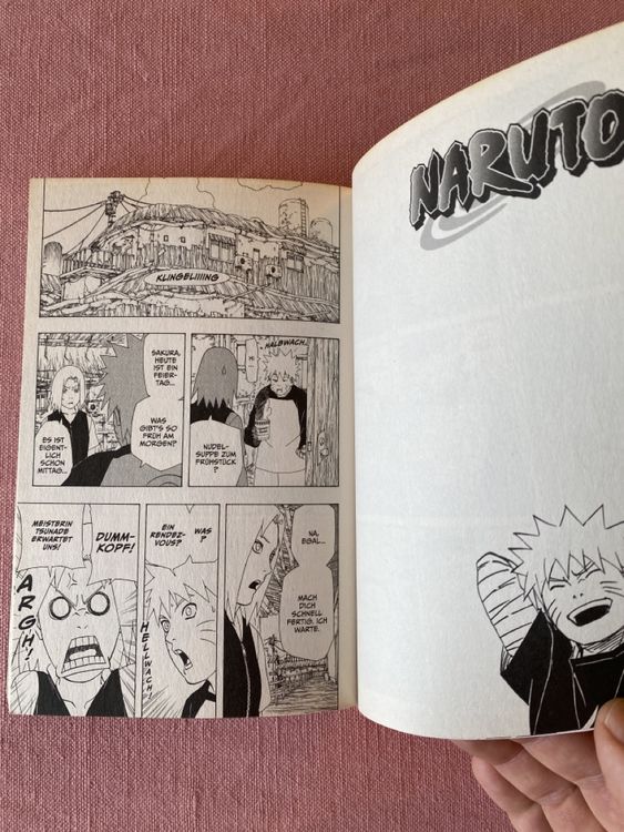 Naruto Band 39 | Kaufen auf Ricardo