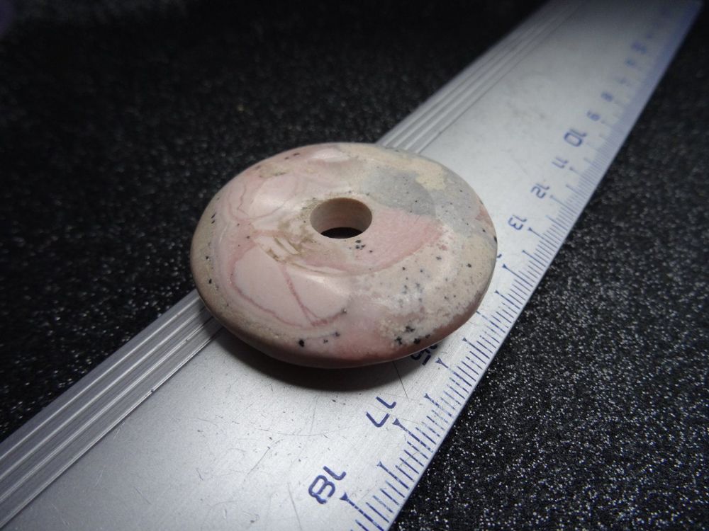 Rhodochrosit Pi Scheibe ab 1.- (Gebraucht) in Eschenbach SG für CHF 1 – mit Lieferung auf ...