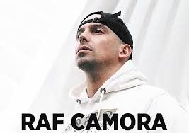 Raf Camora,1-4 Stehplatz,Zürich 10.10.20 (Neu und originalverpackt) in ...