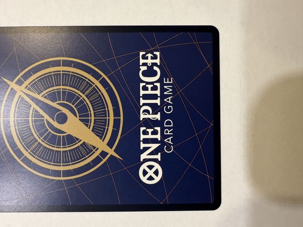 Nami - two legends - OP08-106 - Top Zustand!! (Neu (gemäss Beschreibung ...