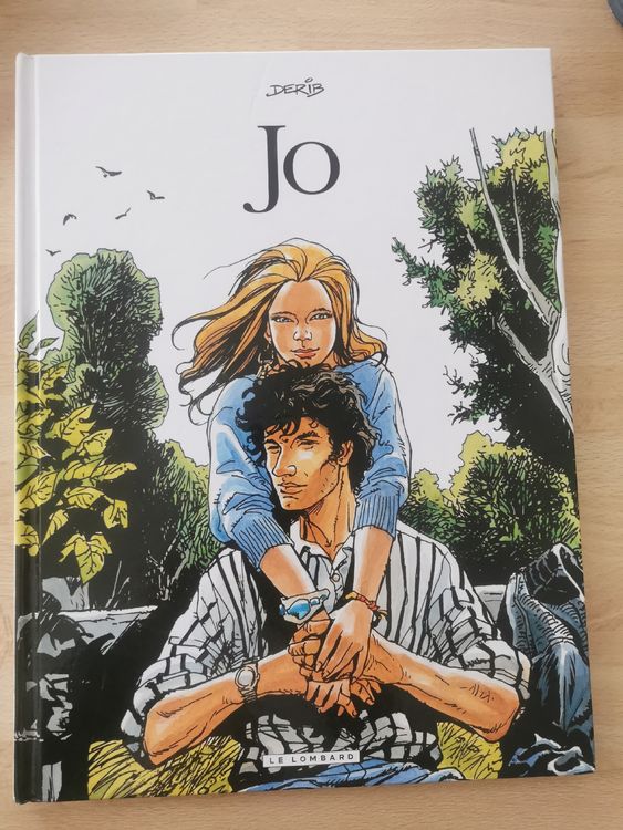 Comic Buch "Jo" in Französisch | Kaufen auf Ricardo