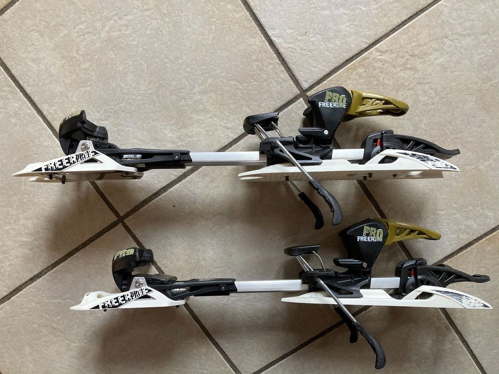 Fixation Diamir Freeride Pro | Kaufen auf Ricardo