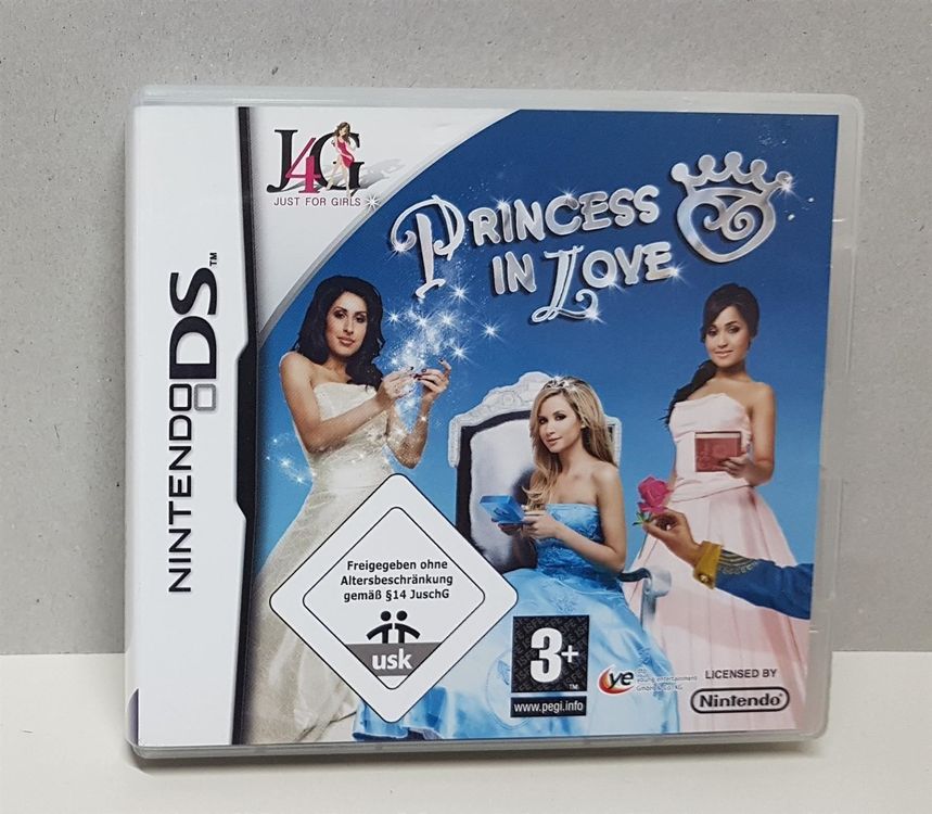 Princess in Love DS (Gebraucht) in Schüpfheim für CHF 9.8 – mit ...