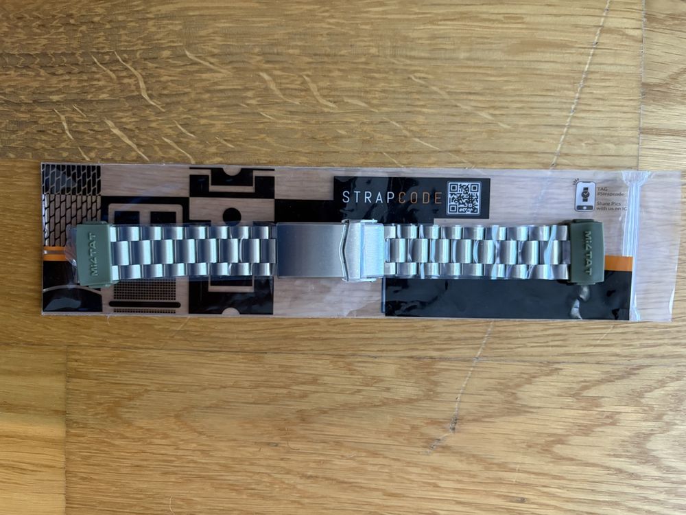 Strapcode bracelet for seiko mini turtle (Neu (gemäss Beschreibung)) in ...