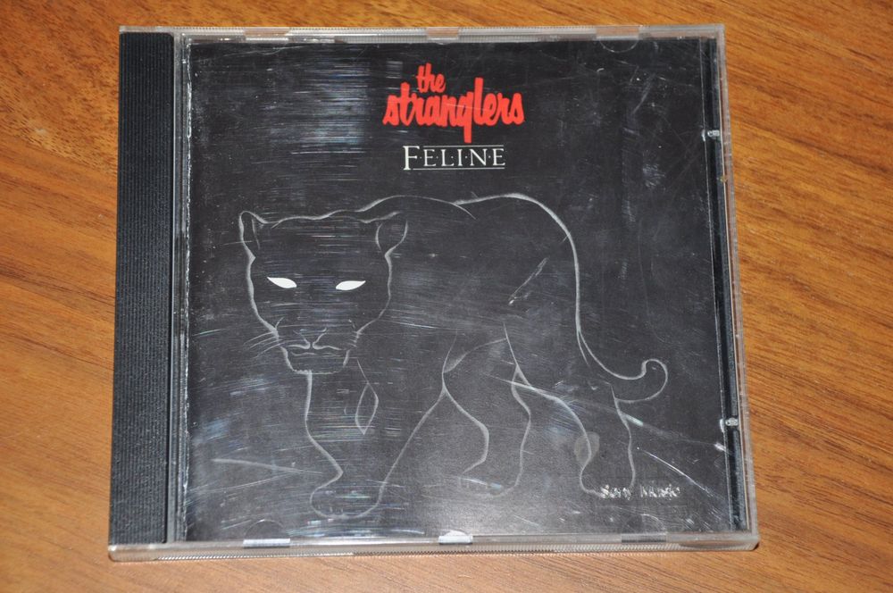 Stranglers: Feline (CD; 1982) (Gebraucht) in Basel für CHF 1.5 – mit ...