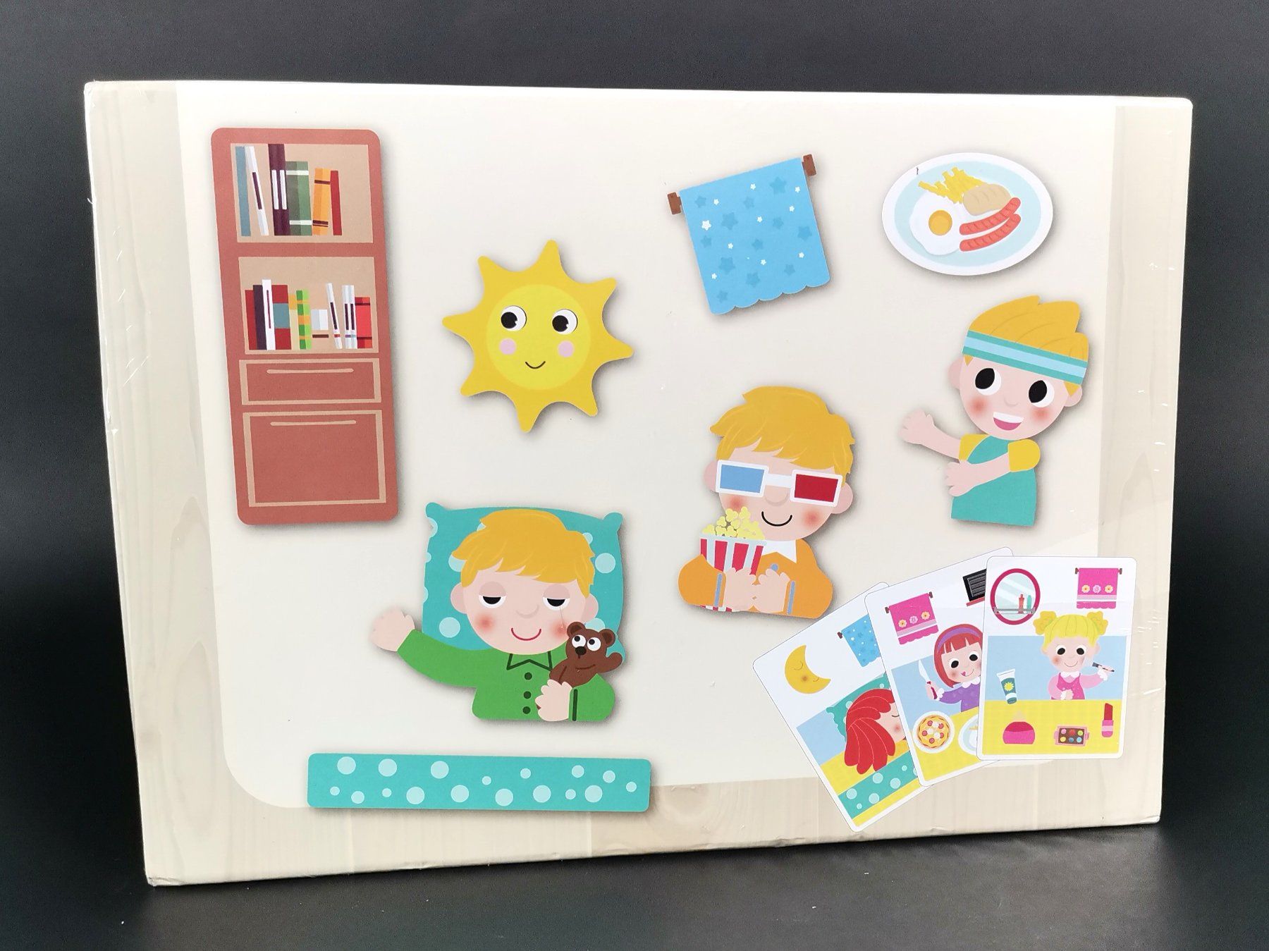 PLAYLAND MAGNETISCHE SPIELE: Ein wundervoller Tag! (Neu (gemäss ...