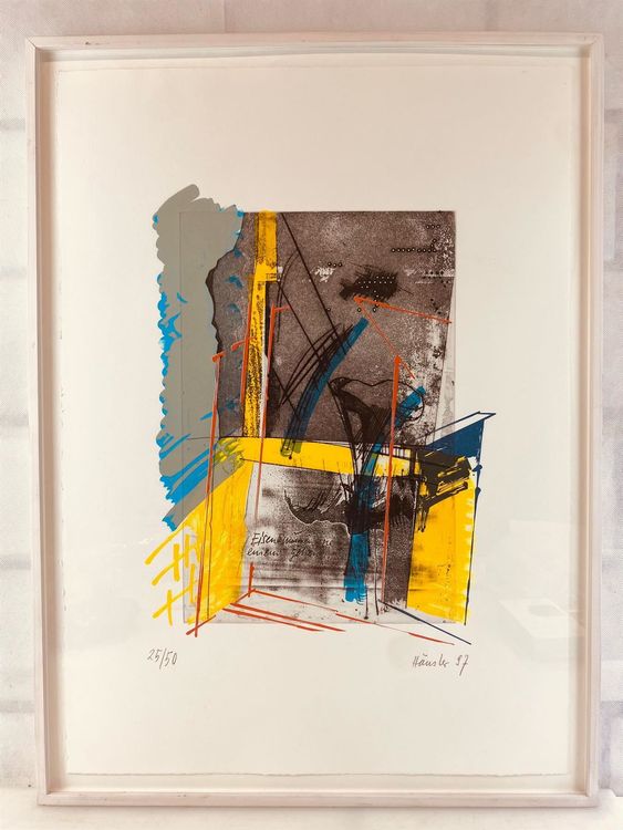 interessant Mischtechnik | Kaufen auf Ricardo