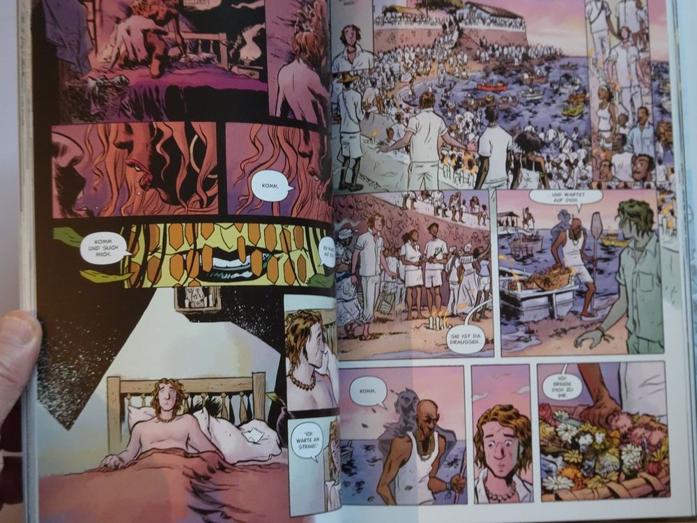 DAYTRIPPER von Fabio Moon und Gabriel Ba | Kaufen auf Ricardo