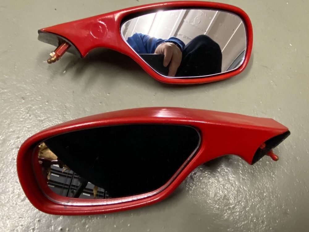 Rétroviseurs Ducati 748 916 996 998 (Gebraucht) in Cossonay-Ville für CHF 43 – mit Lieferung auf ...