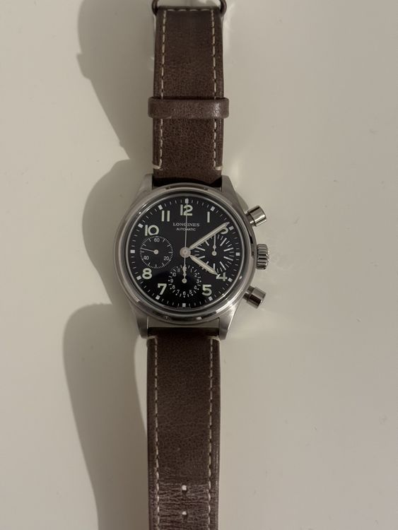 Longines Big Eye (Gebraucht) in Neuchâtel für CHF 1210 – mit Lieferung ...