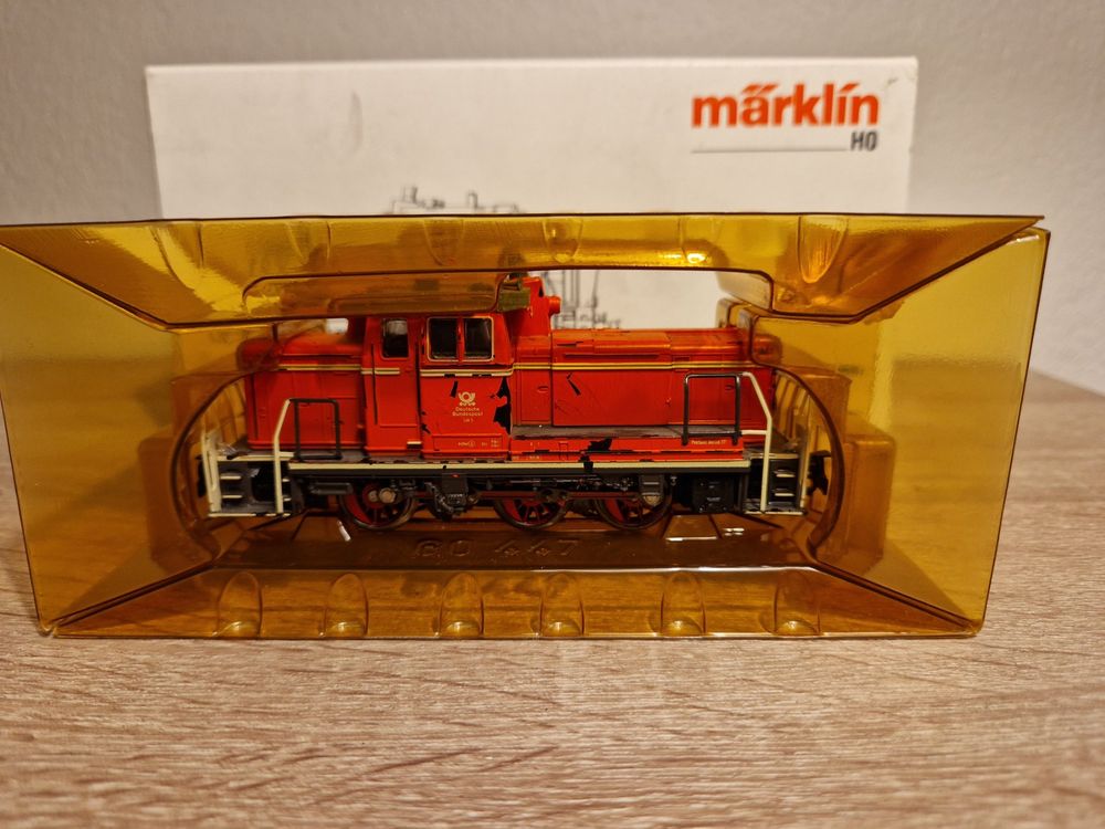 Märklin 3148 Diesellok DB H0 | Kaufen auf Ricardo