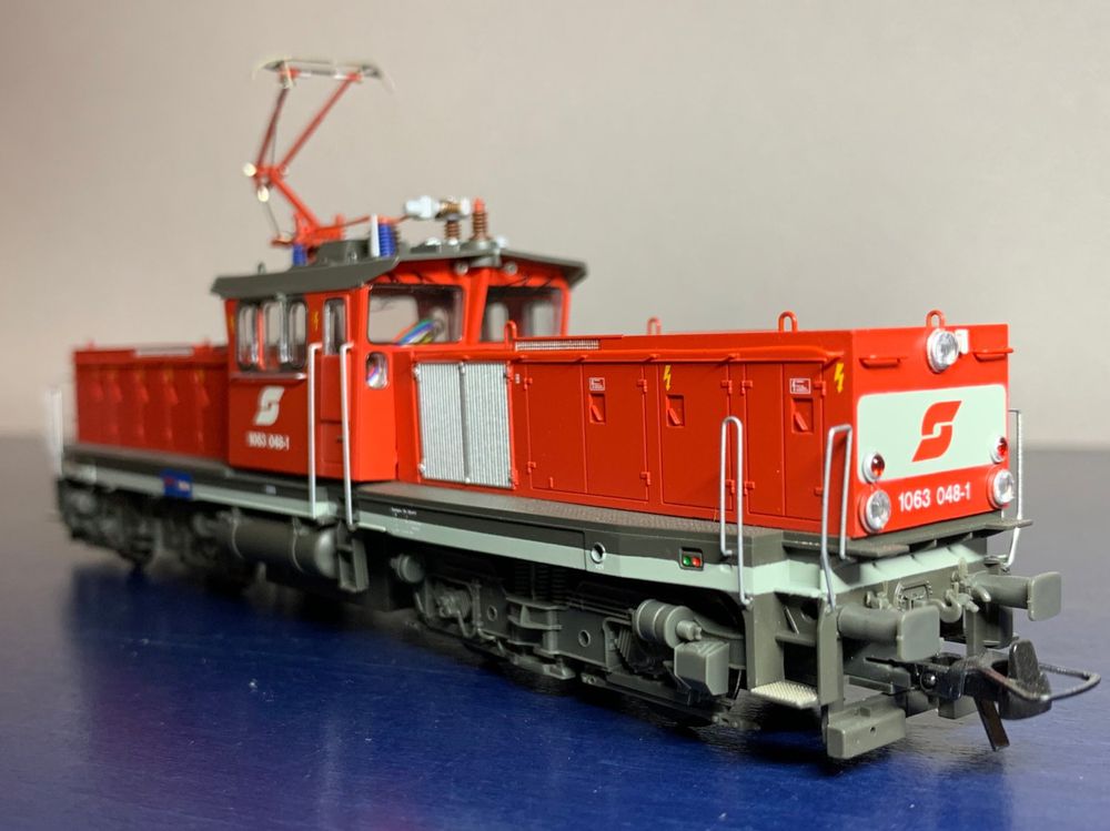 Digital E-Lok Reihe 1063 ÖBB | Kaufen auf Ricardo