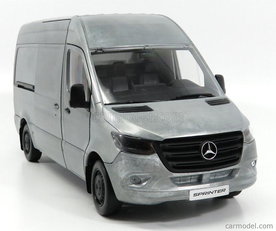 Mercedes Benz, Sprinter, W907, Limited Edition 2000 1:18 | Kaufen auf ...