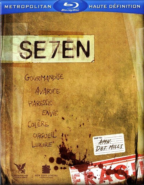SEVEN (SE7EN) (Neu (gemäss Beschreibung)) in Bursins für CHF 10 – mit Lieferung auf Ricardo kaufen