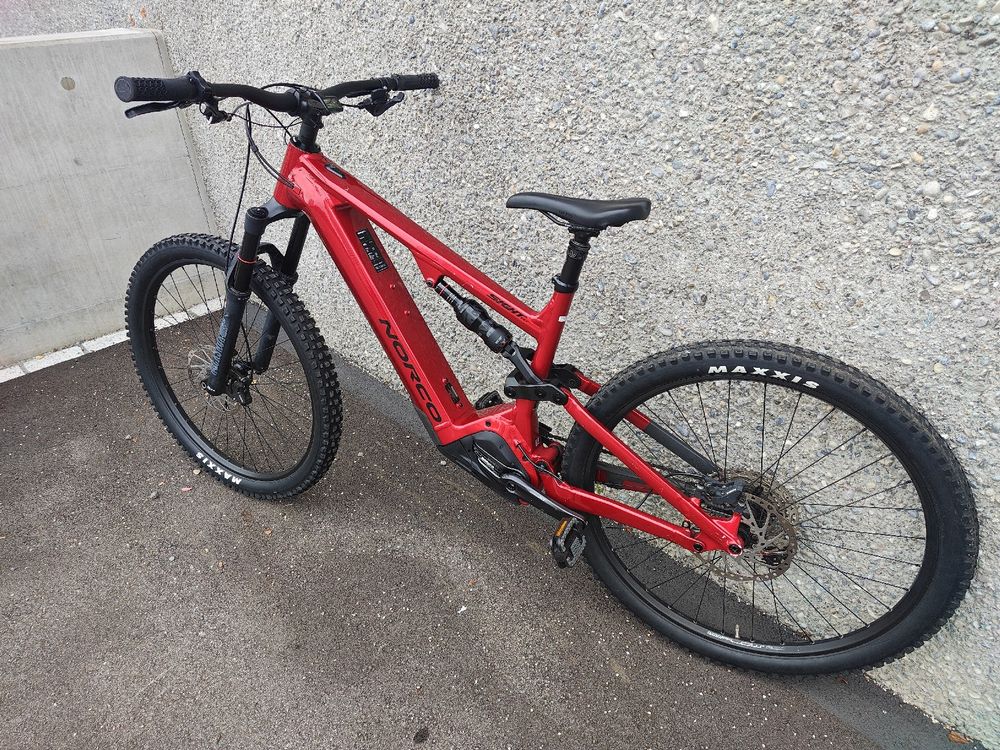 E-Bike Norco Sight VLT A2 Grösse XL (Gebraucht) in Zürich für CHF 2650 ...