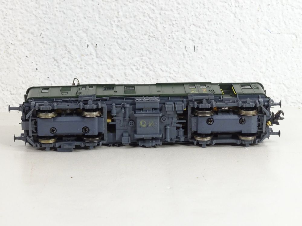 Roco Gepäcktriebwagen De4/4, 1679, SBB/CFF, H0,GS/DC | Kaufen auf Ricardo