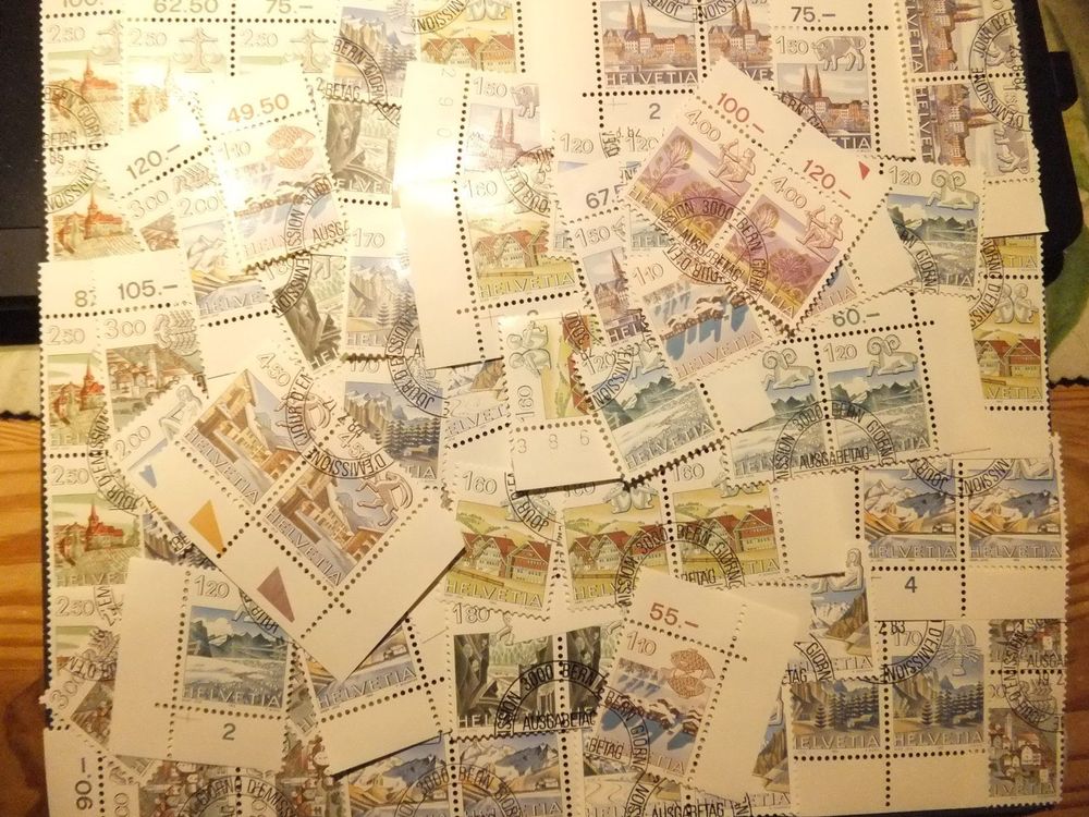 L1196 Top Lot Tierkreiszeichen (Gebraucht) in Lyssach für CHF 4 – mit ...