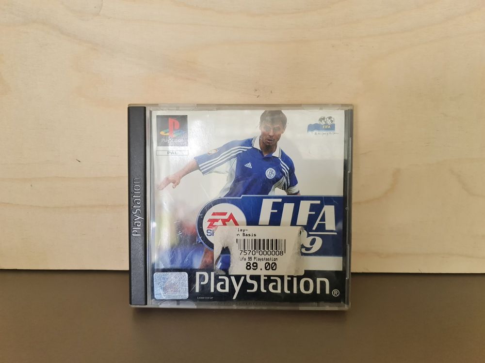 Fifa 99 - Playstation1 | Kaufen auf Ricardo