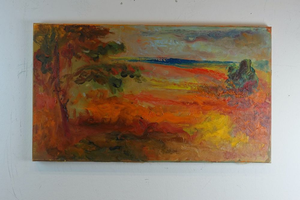 Werner Weber, Schweizer Kunst, Landschaft (Gebraucht) in Zumikon für CHF 218 – mit Lieferung auf ...