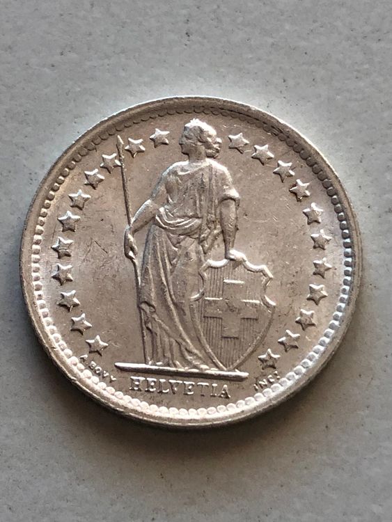 50 Rp. 1965 (Gebraucht) in Schötz für CHF 2.5 – mit Lieferung auf ...