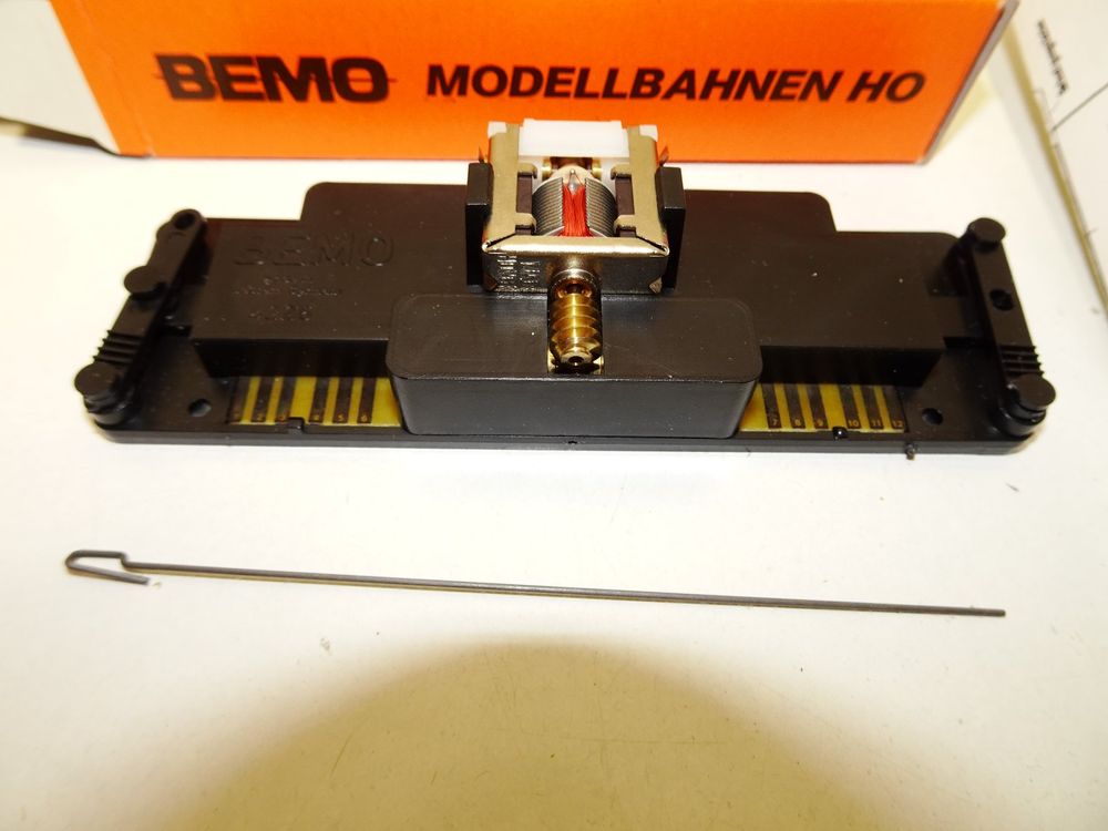 Bemo Motorischer Weichenantrieb HOm 4225 (Neu (gemäss Beschreibung)) in ...