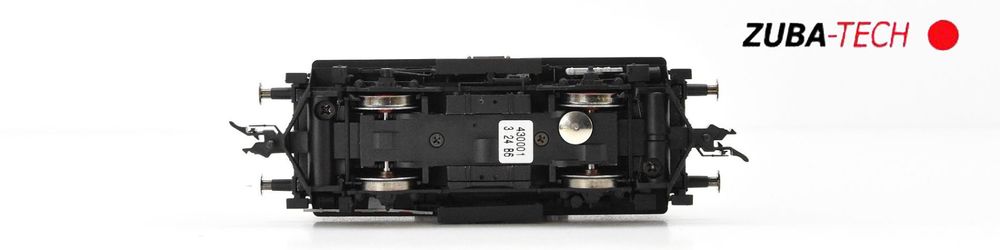 Fleischmann 430001 Rangierlok E 69 DB H0 GS Analog mit OVP (Gebraucht ...